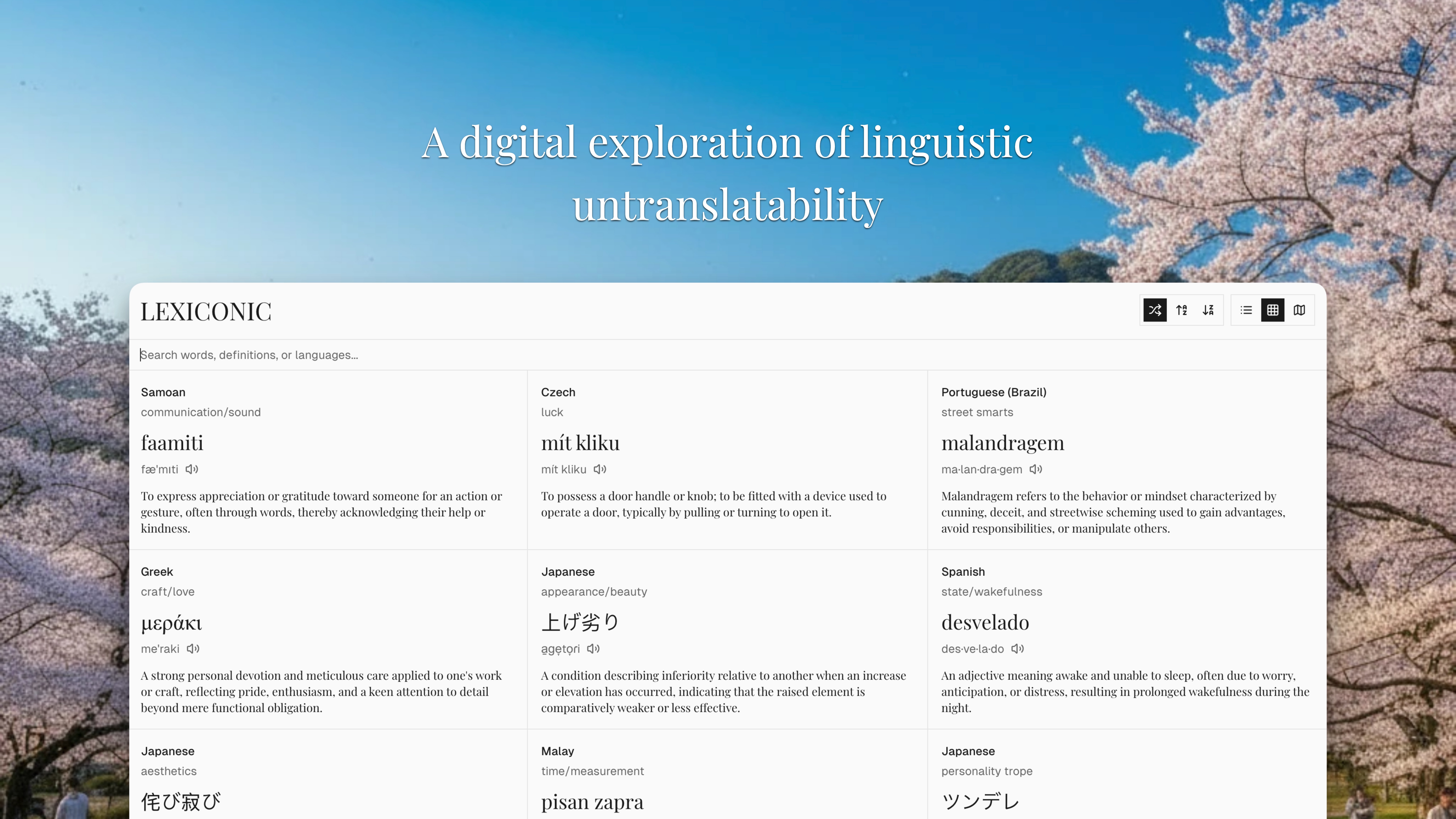 understanding untranslatability | basecase